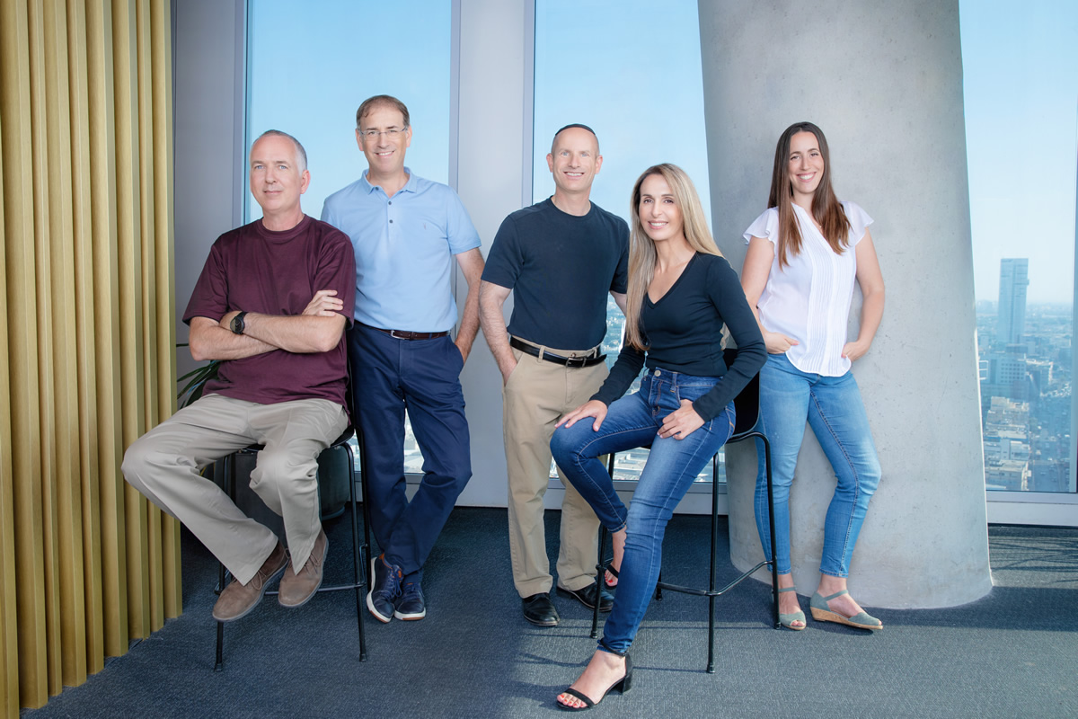 Israel Venture Capital | TAL Ventures